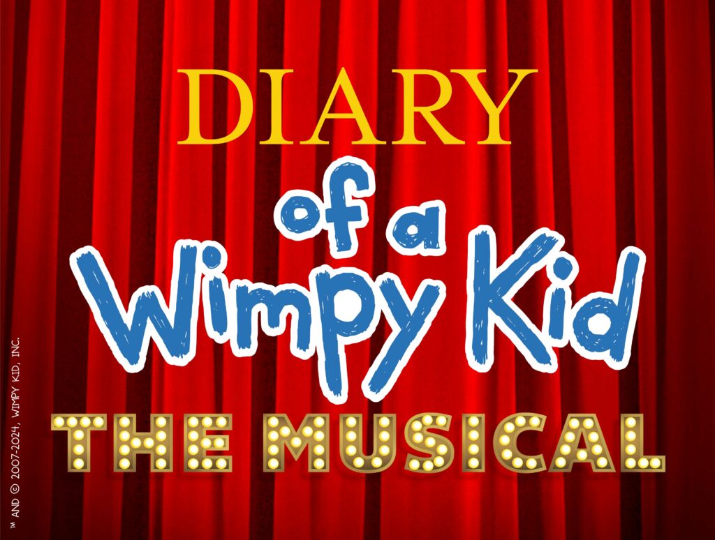Diary of a Wimpy Kid - Camelot Theatre Company
