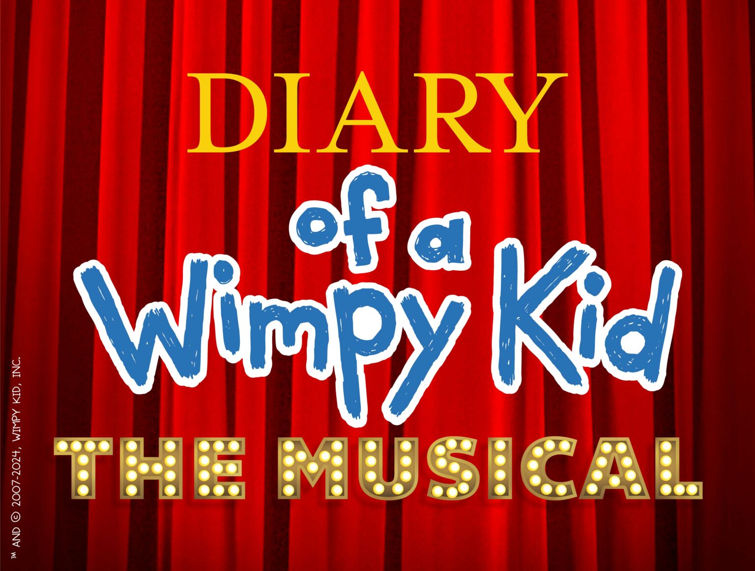 Diary of a Wimpy Kid - Camelot Theatre Company